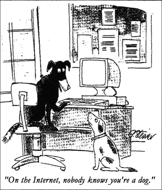 Internet dog – iGarden – edtech & ict blog